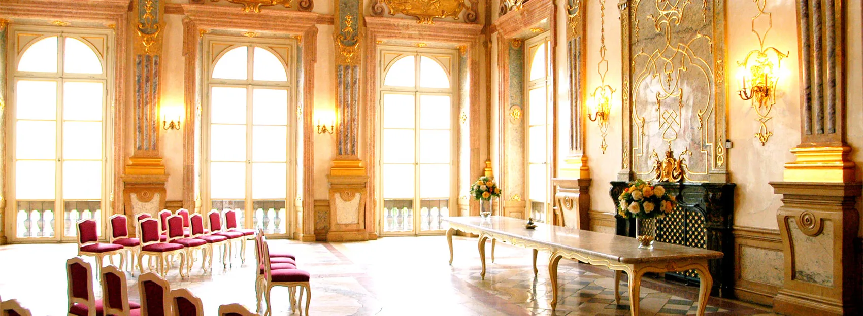 Classical Concert at Mirabell Palace Salzburg | 26.06.2026